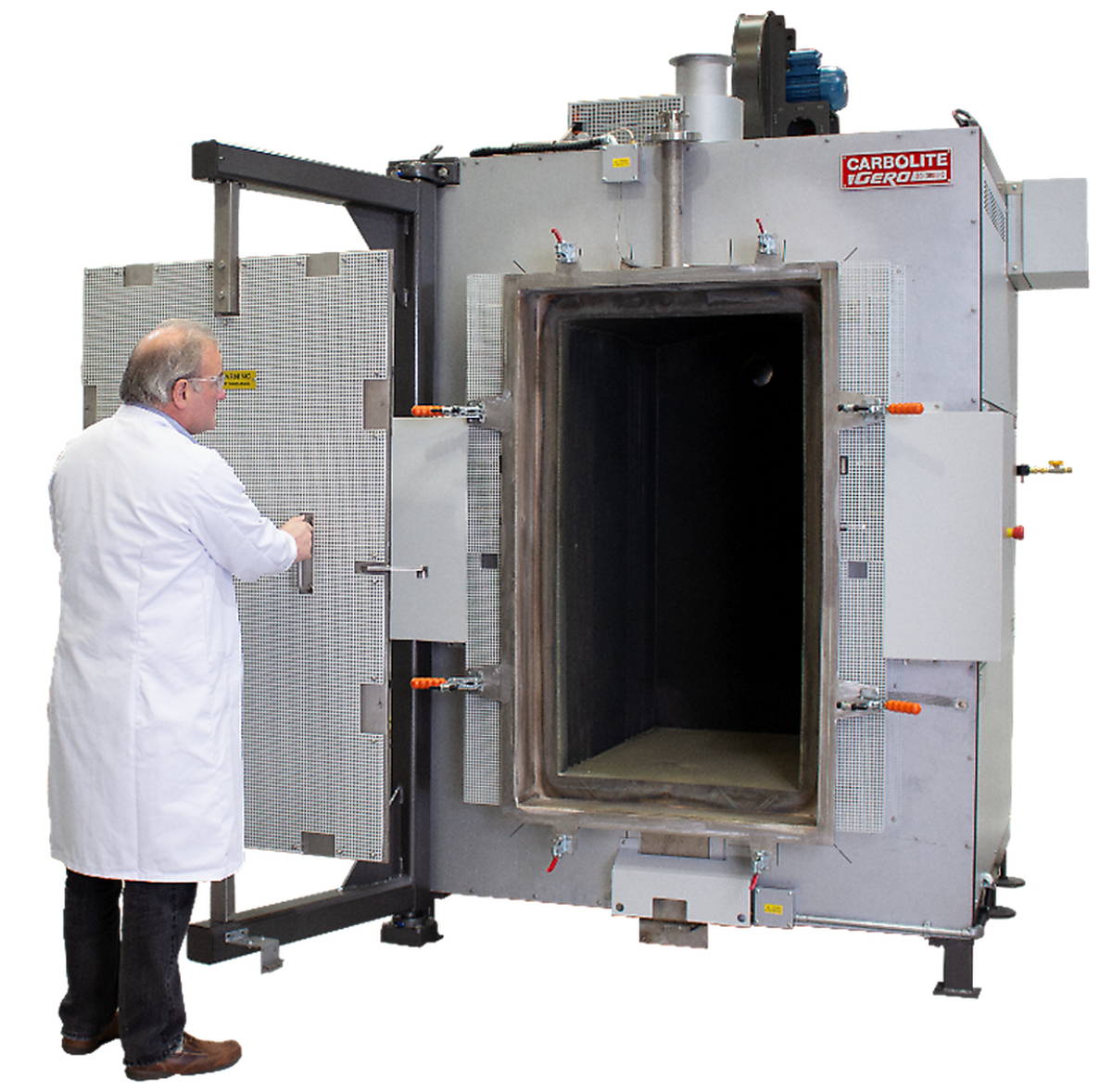 Chamber furnace and oven options | 卡博莱特盖罗